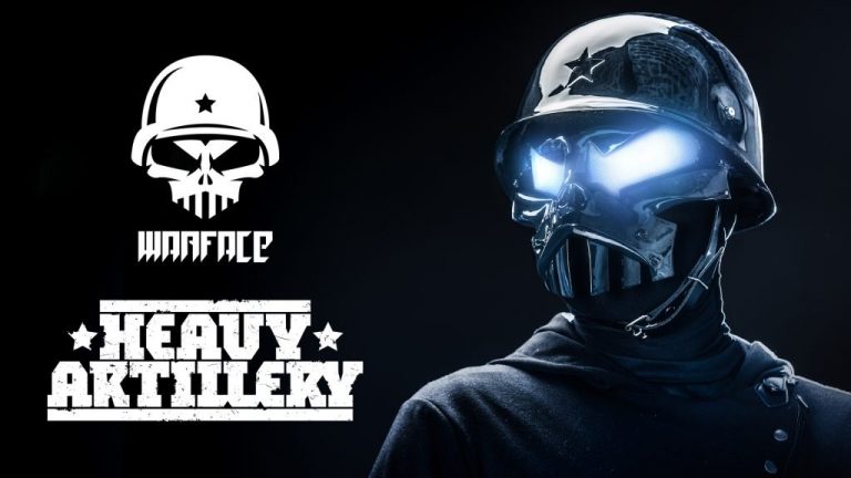 Warface – SmirkMasks