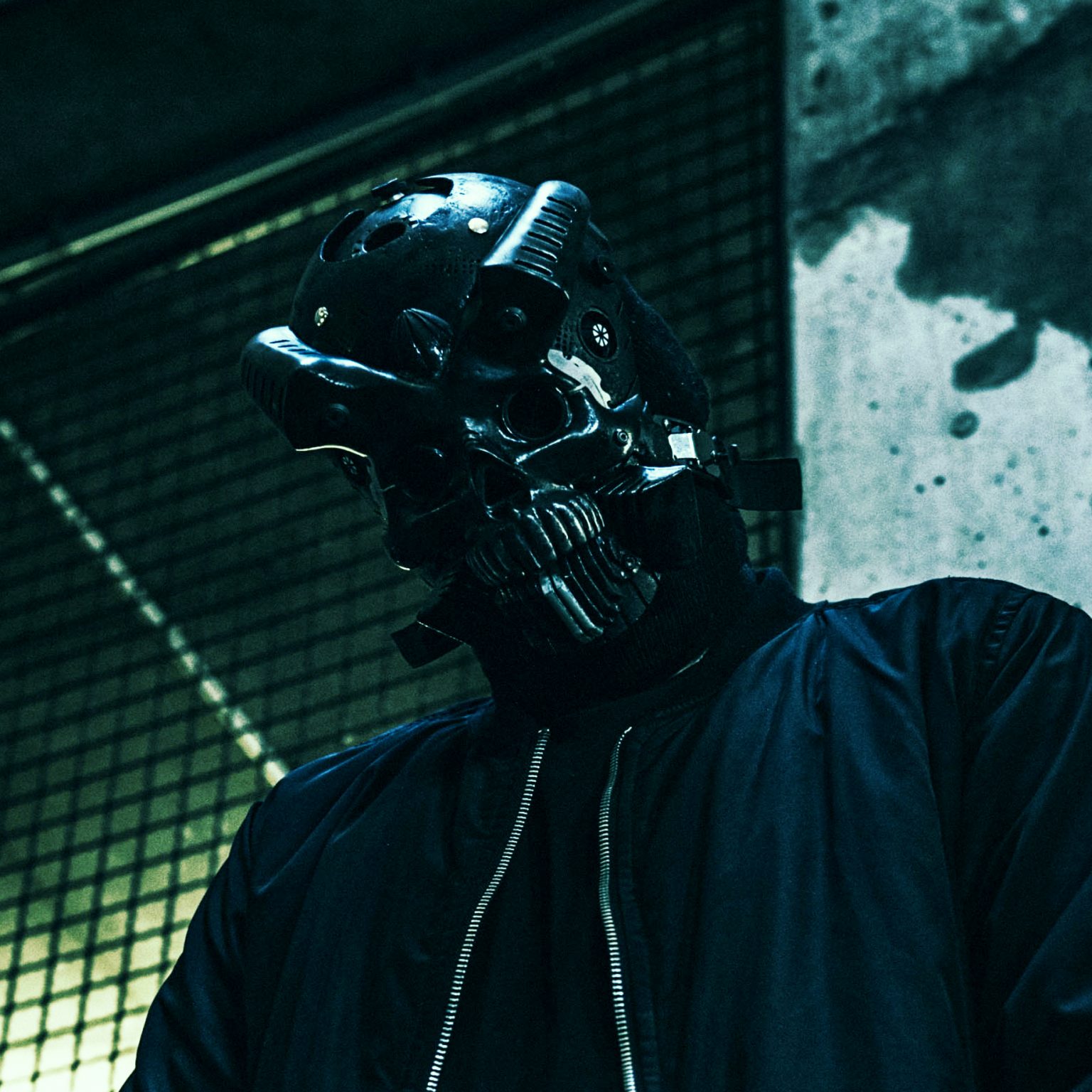 SmirkMasks – In your Face